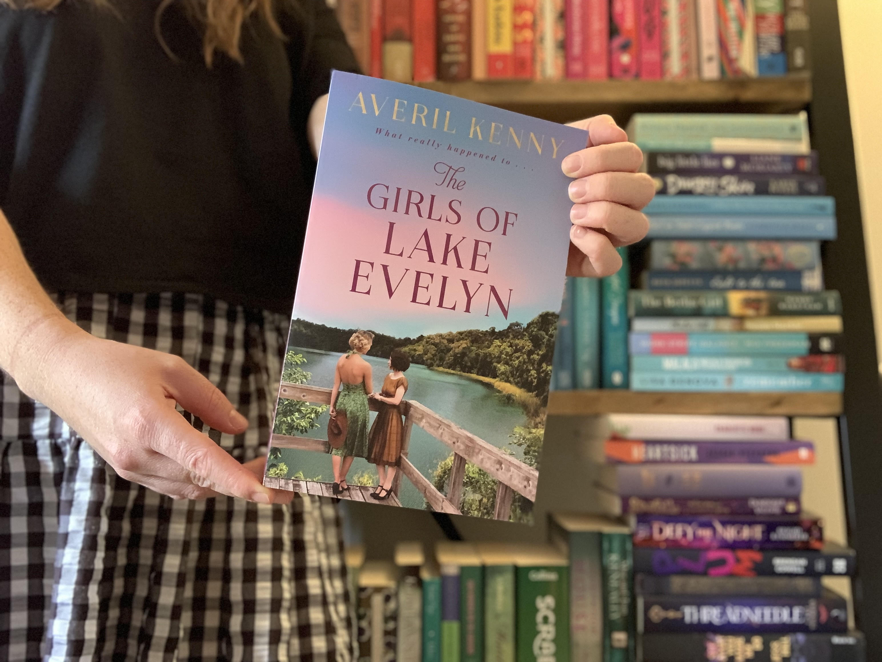 Book Review: ‘The Girls of Lake Evelyn’ by Averil Kenny – Mel Reviews ...