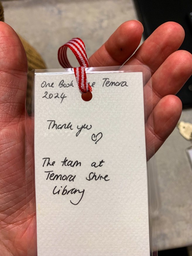 Mel Reviews Her Books