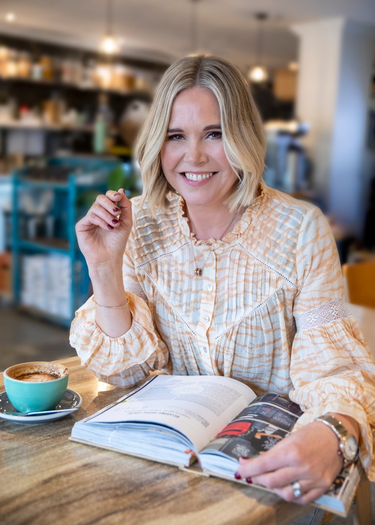 Mel Reviews Her Books